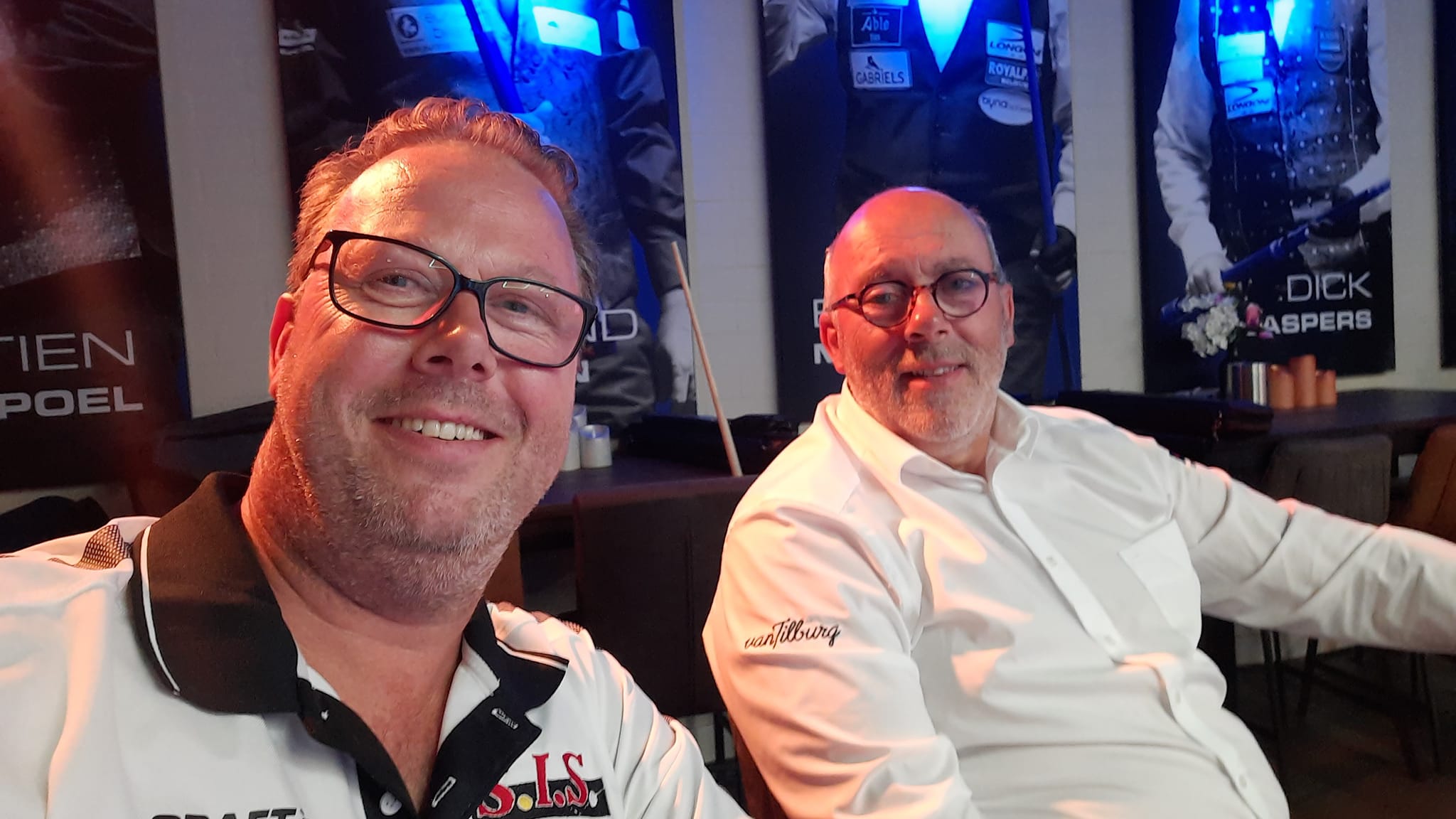 Team met ambitie | Driebanden